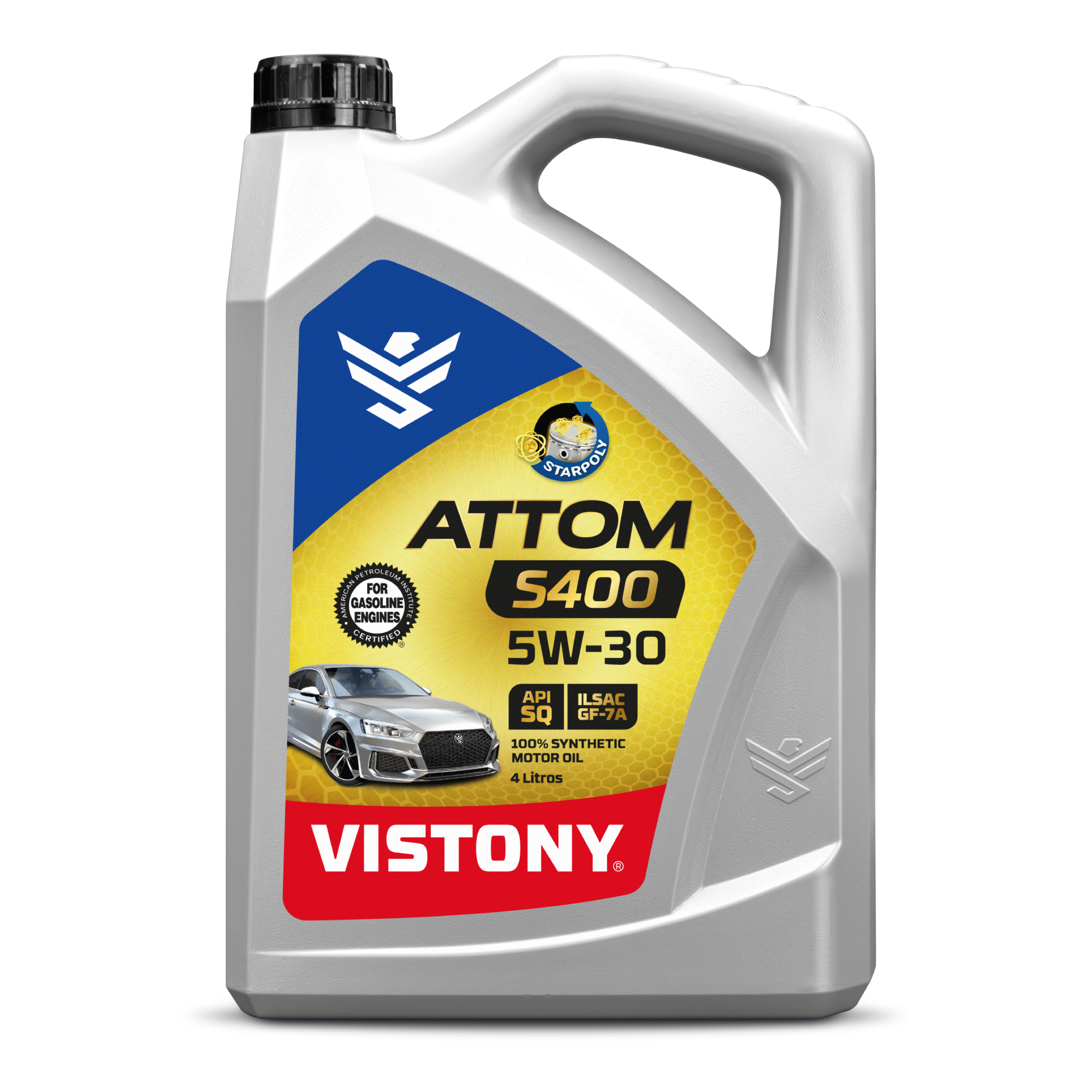 Aceite 5w30 Vistony – SURTITODO